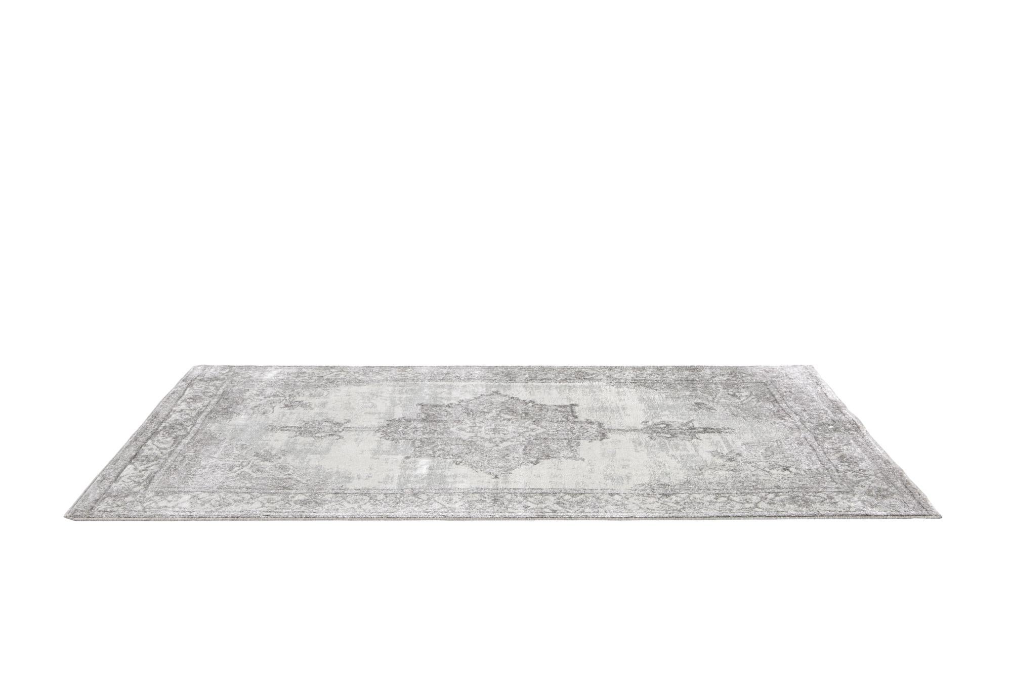 Tapis intérieur gris rectangulaire, l.160 x L.213 cm | Leroy Merlin