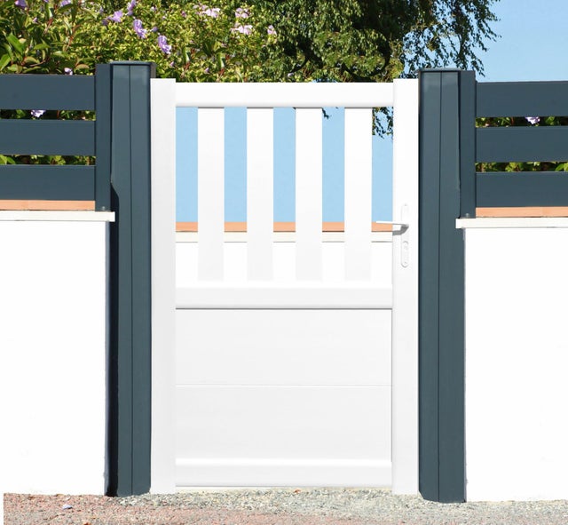 Portillon PVC | Leroy Merlin