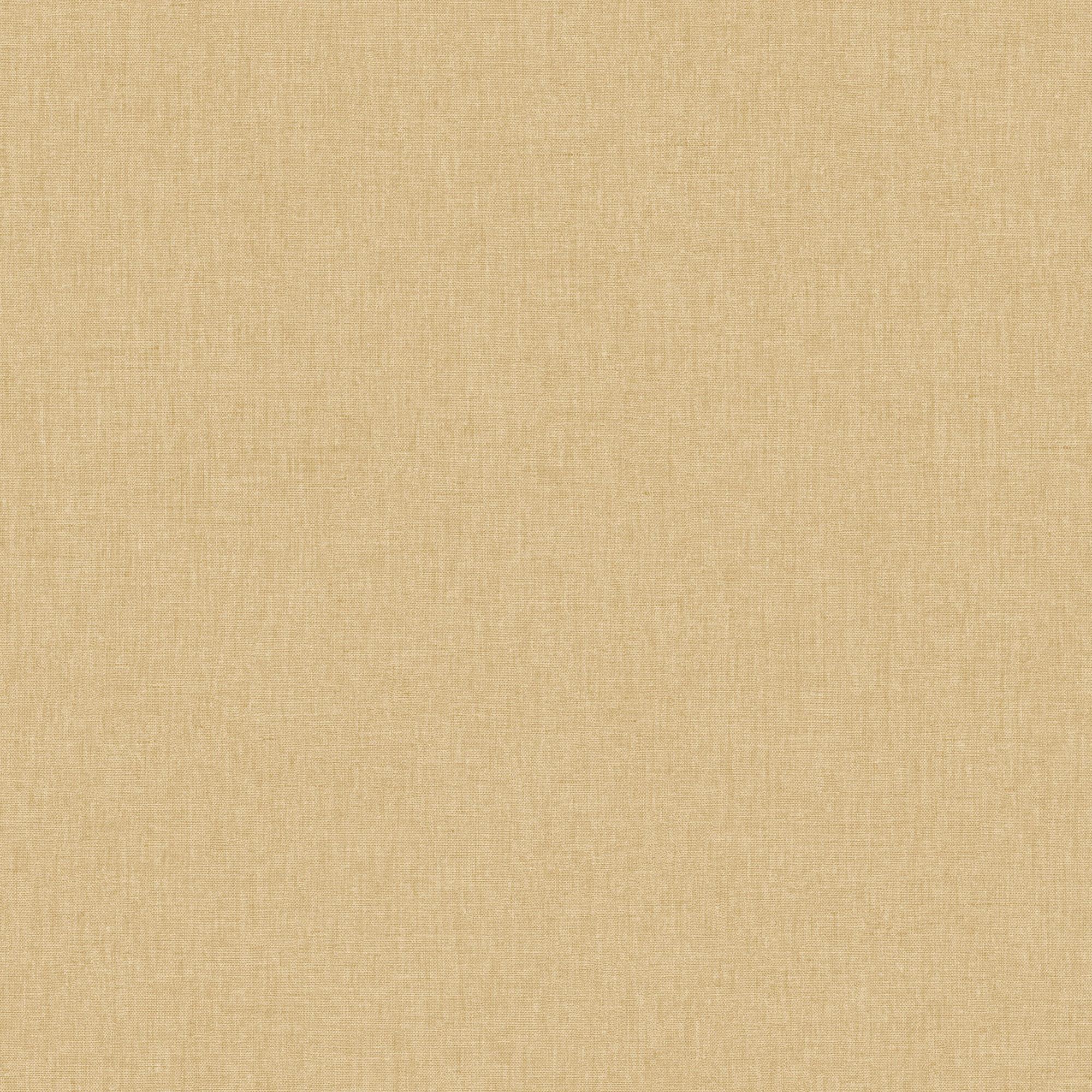Papier peint vinyle LINEN uni beige | Leroy Merlin