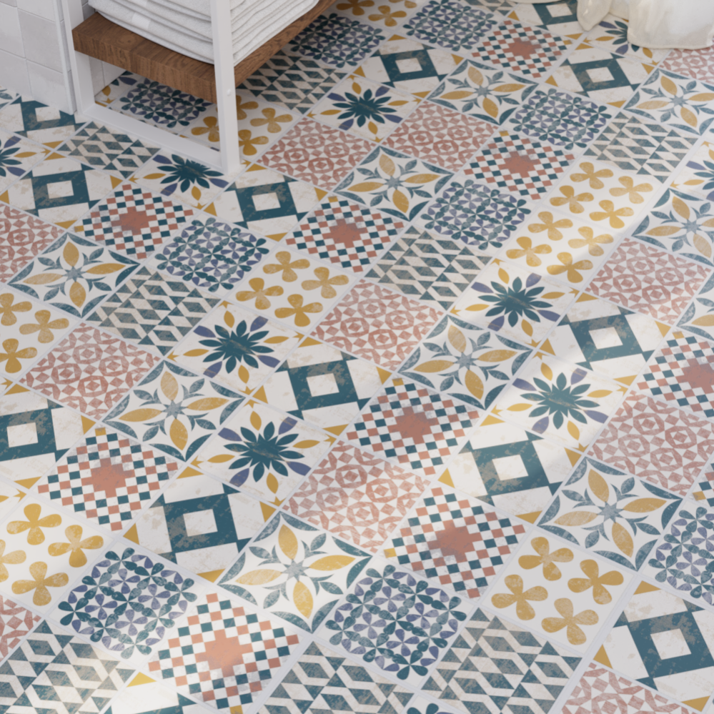 Dalle PVC clipsable intenso ARTENS Bahia | Leroy Merlin