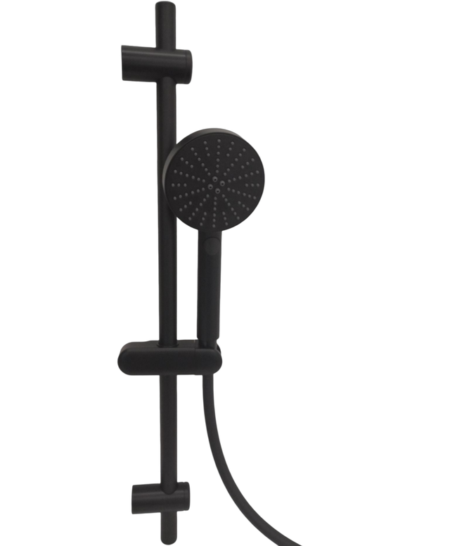 Pommeau de douche + flexible + barre | Leroy Merlin