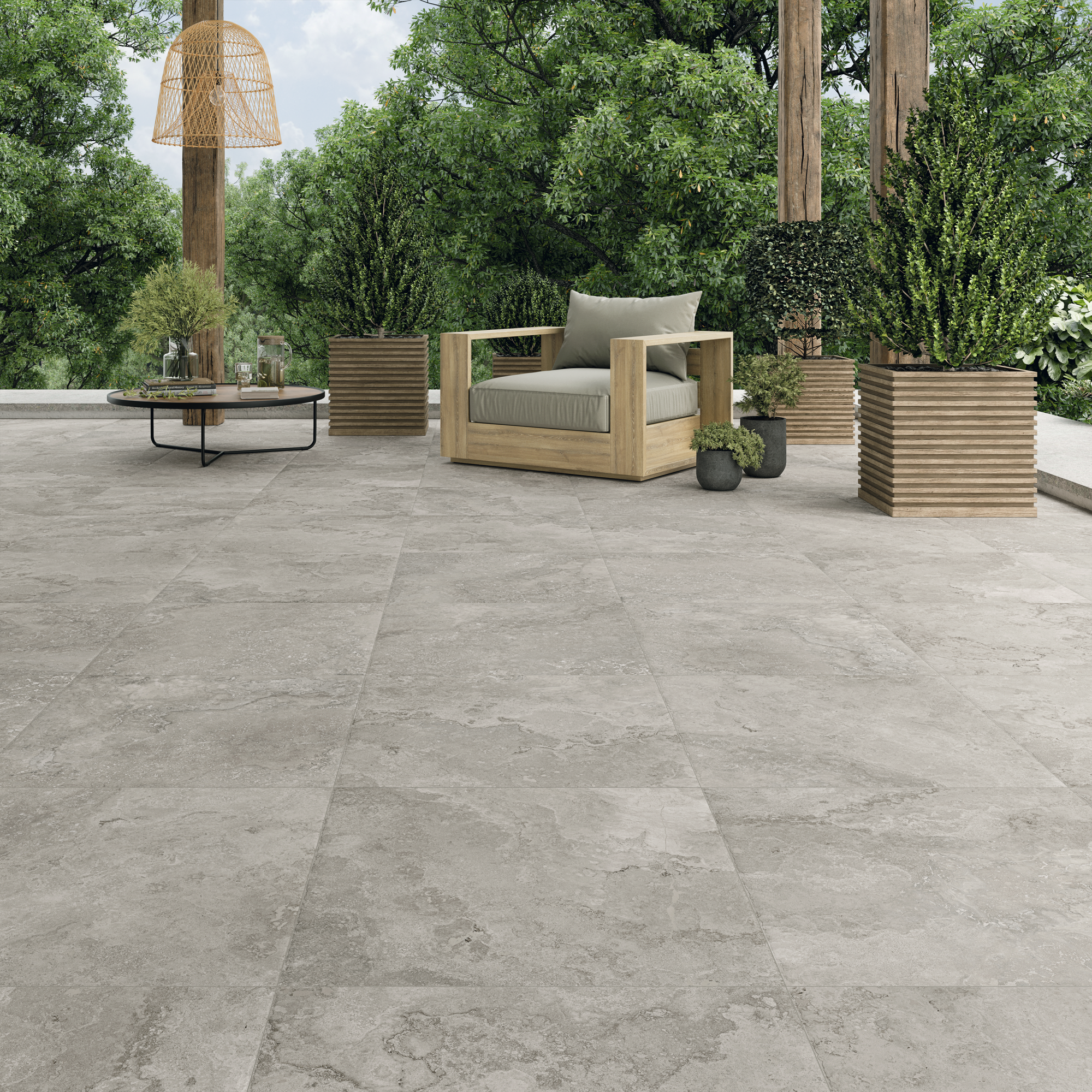 Carrelage Exterieur 60x60