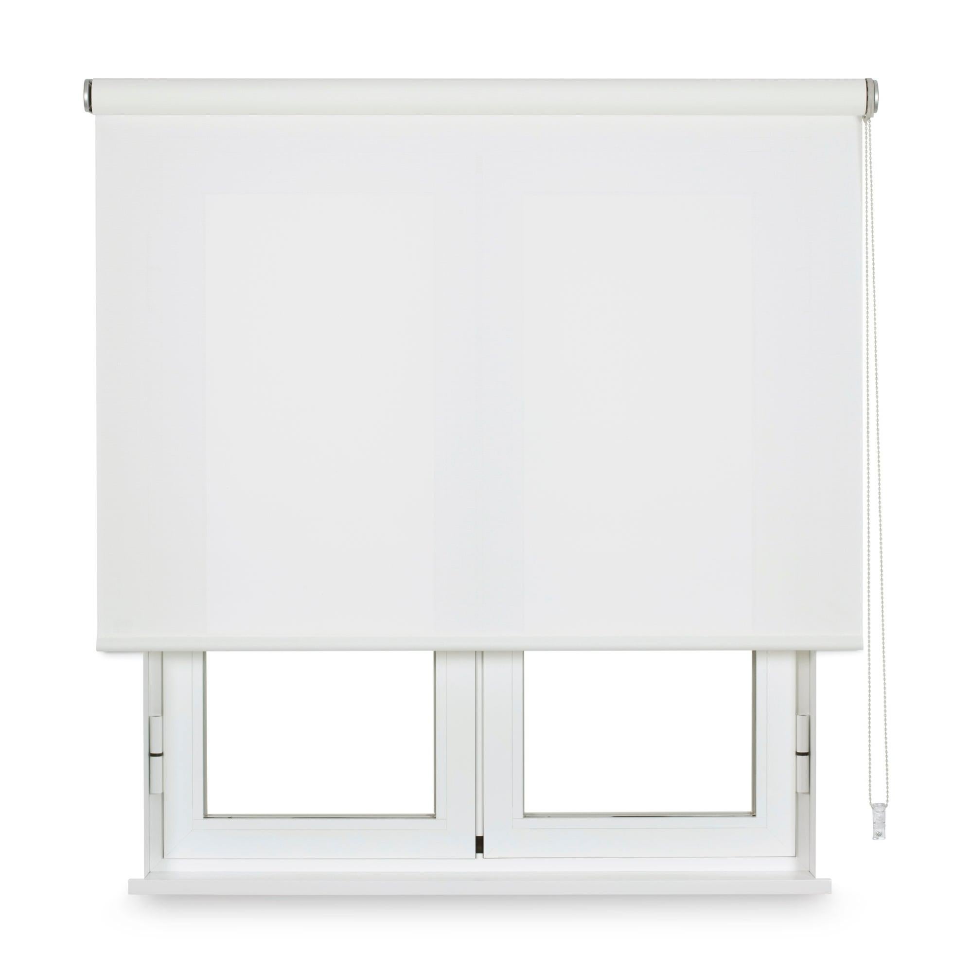 Store enrouleur Screen VTX1% Blanc | Leroy Merlin