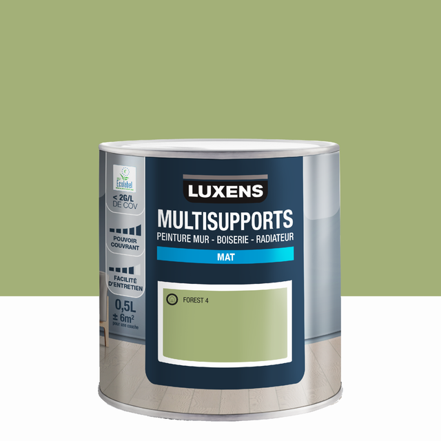 Peinture vert olive | Leroy Merlin