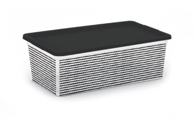 Boîte Kis C Box Style 6l Ethnic Leroy Merlin