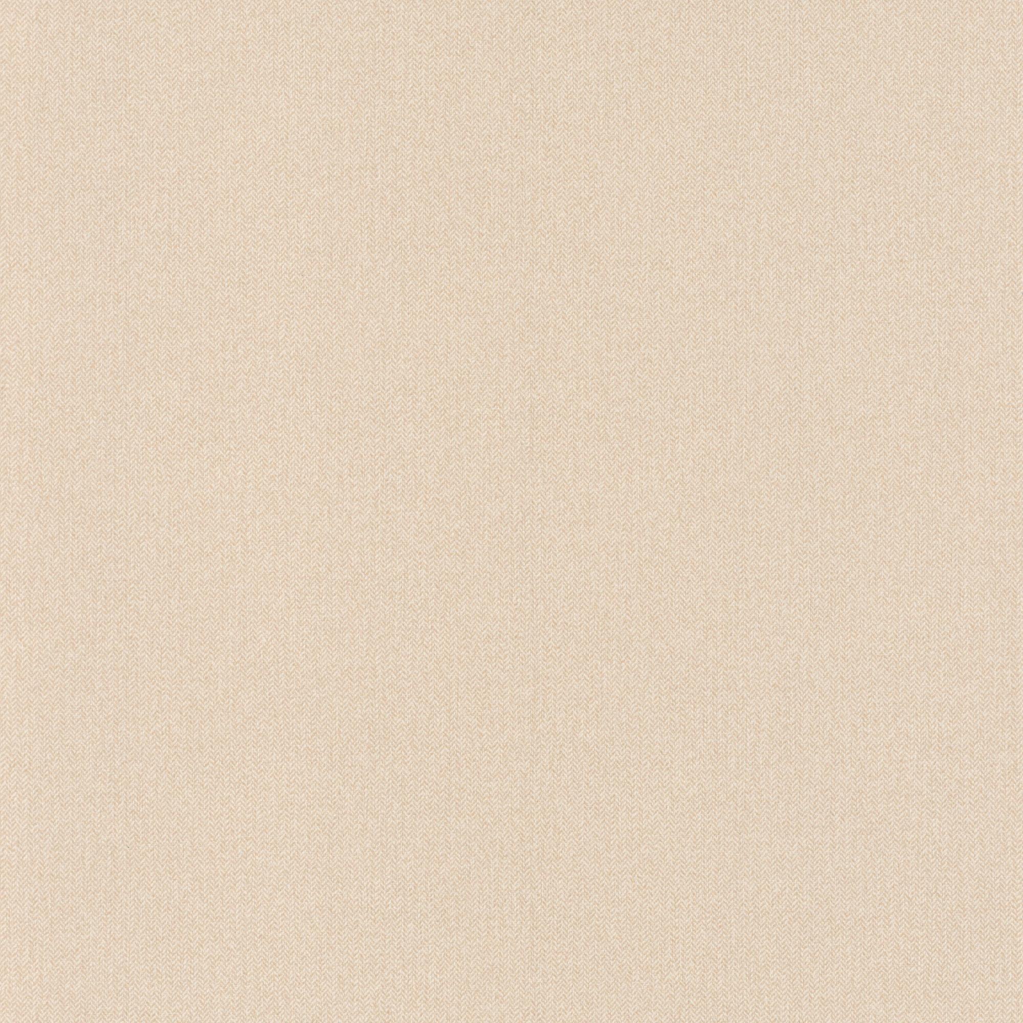 Papier peint intissé Chevron uni beige sable | Leroy Merlin