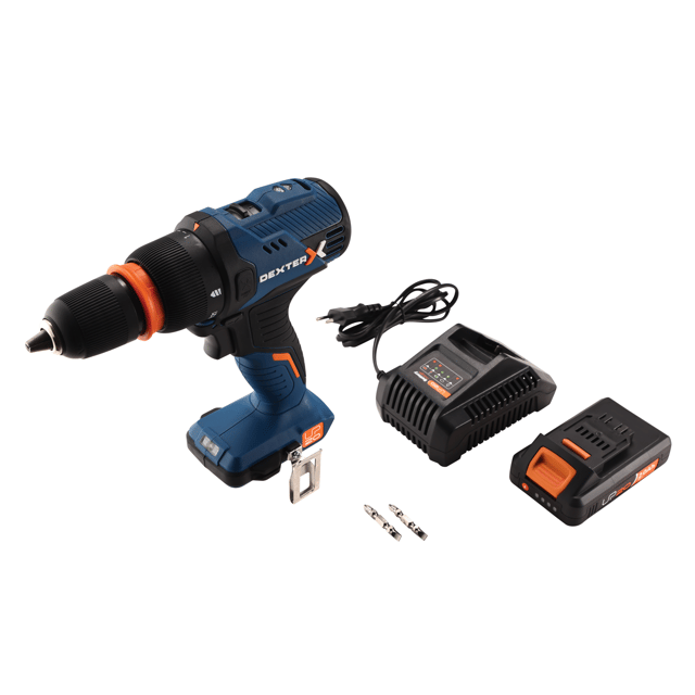 Outillage électroportatif Dexter | Leroy Merlin