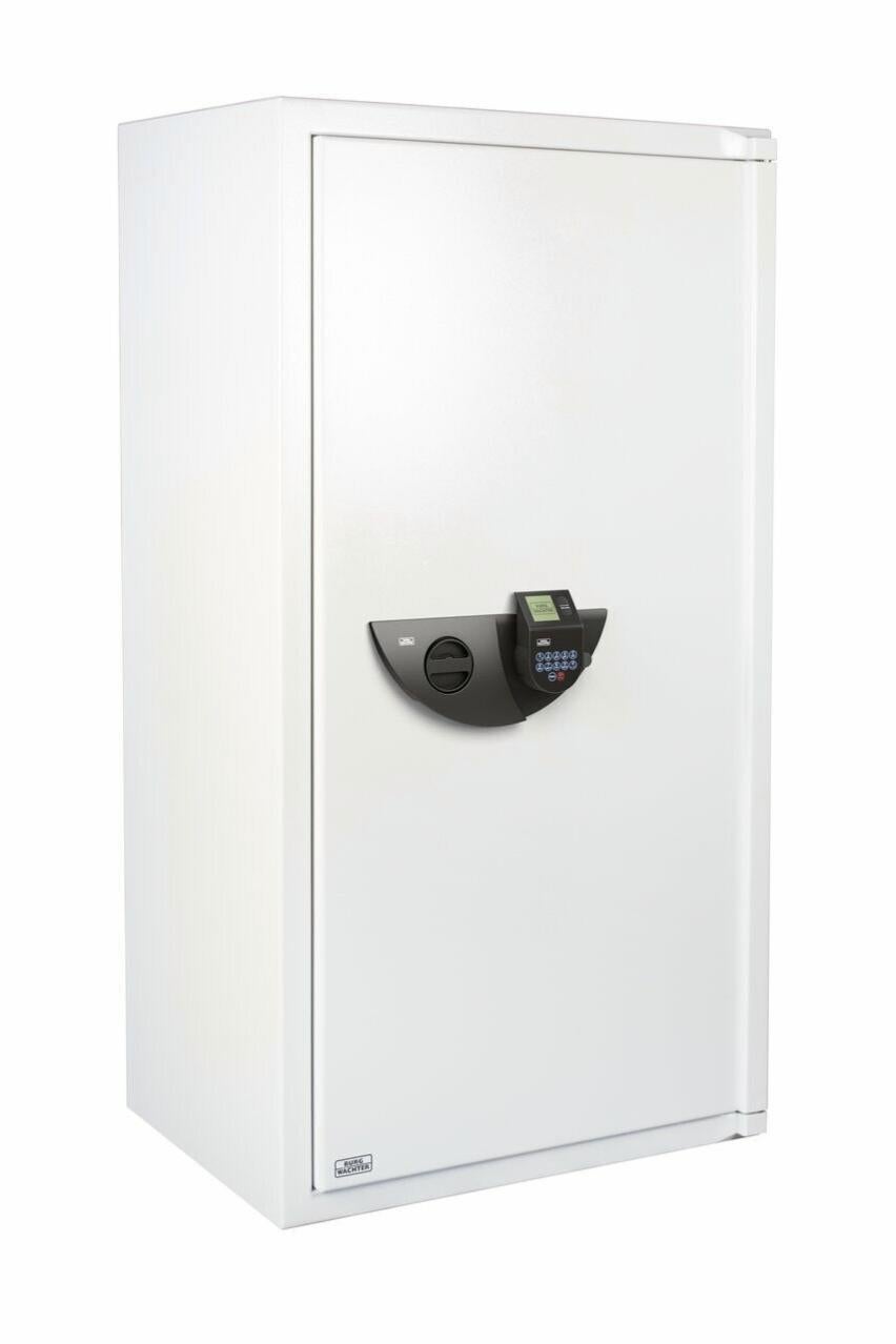 Coffre-fort à code biom BURG-WÄCHTER 315l burg H.148.6 x l. | Leroy Merlin