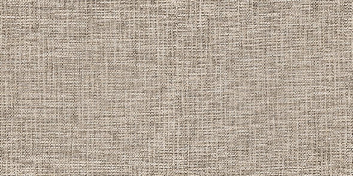 Carrelage sol / mur effet tissu écru Fineart l.30 x L.60 cm SANT ...