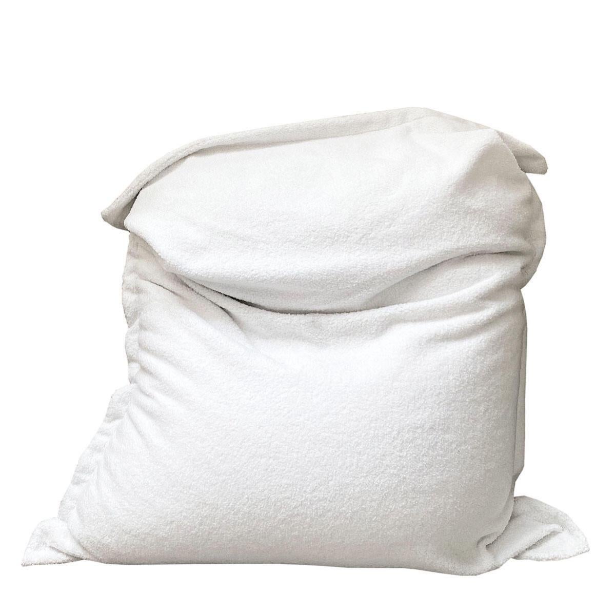 Coussin Coussin, blanc l.110 x L.130 cm | Leroy Merlin