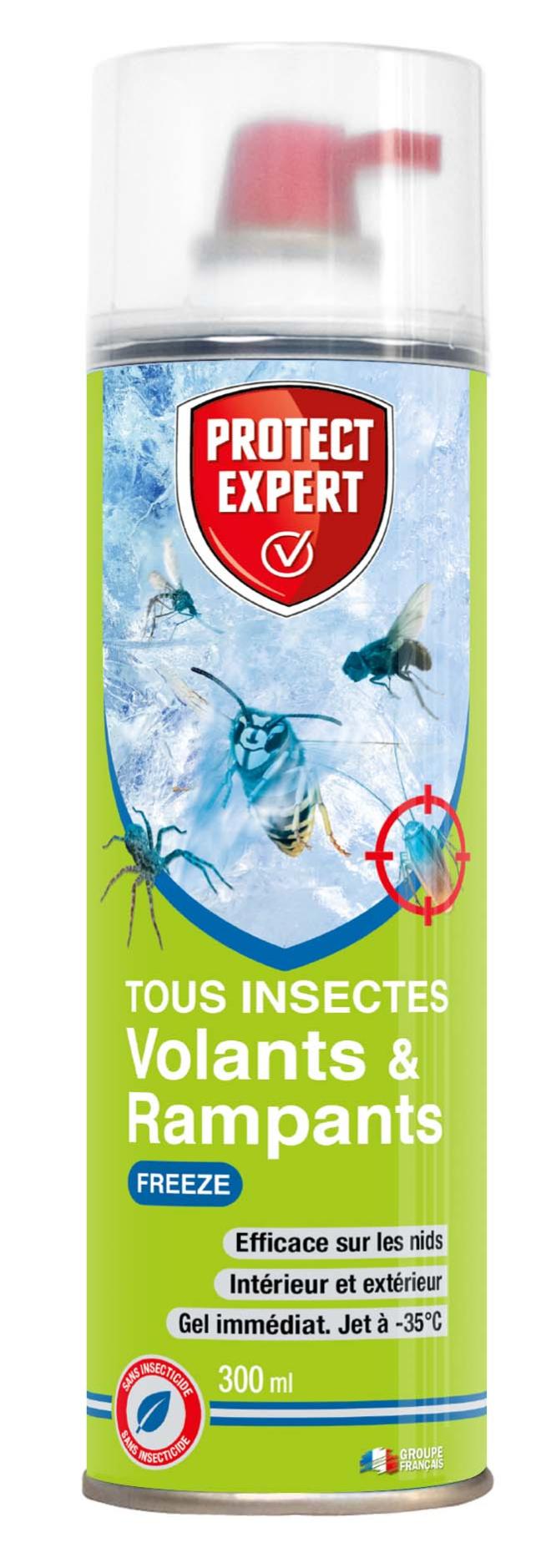 Traitement des insectes universel | Leroy Merlin