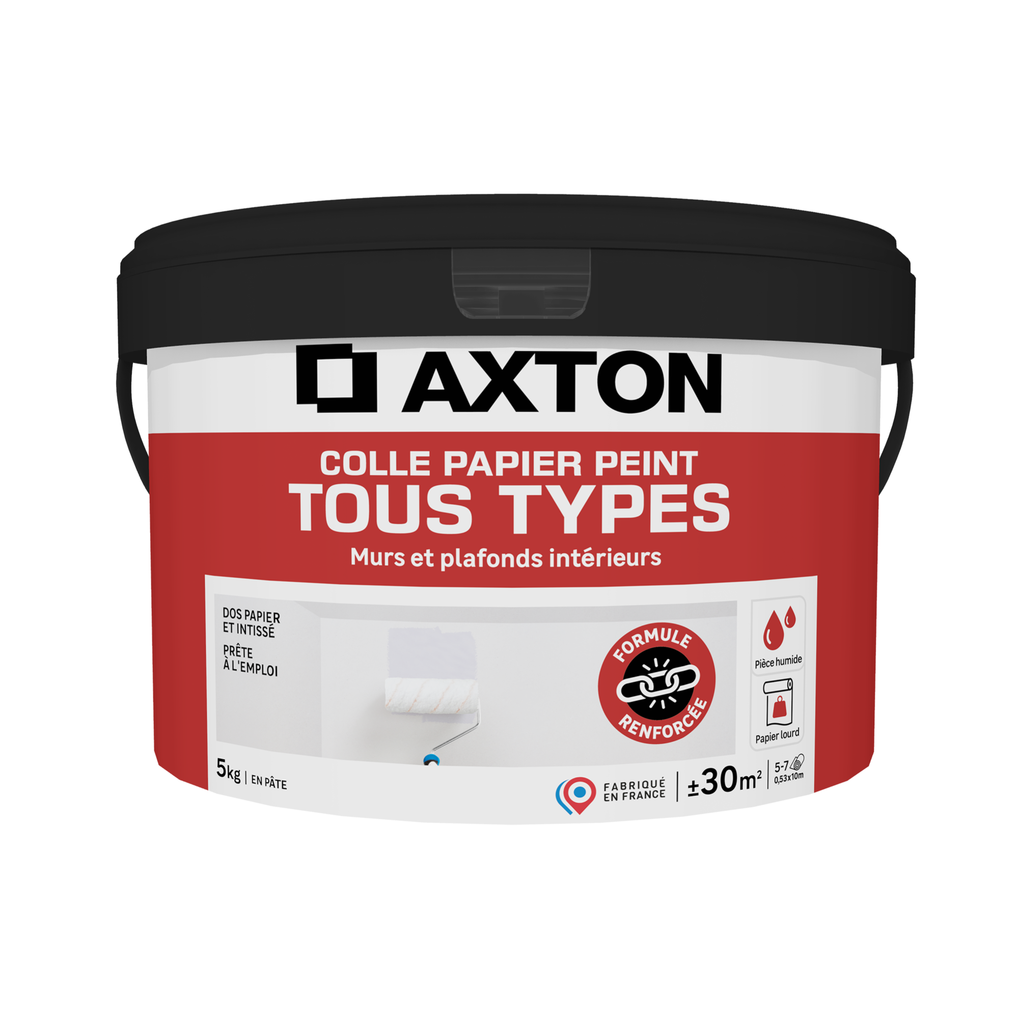 Colle AXTON P te Tous Types 5000 G Leroy Merlin
