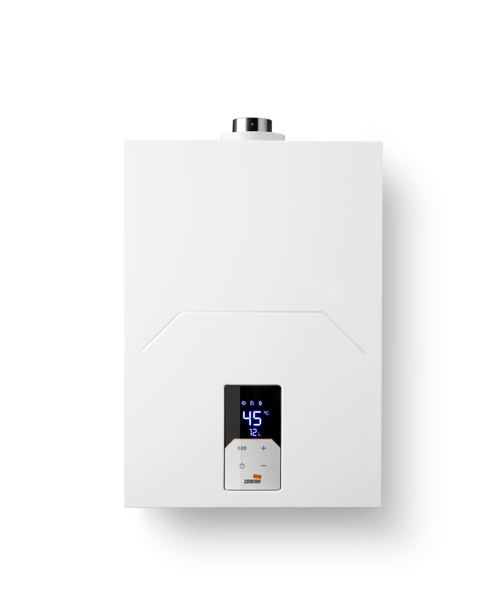 Chauffe-eau bain gaz CETI 12 L Gaz Naturel COINTRA | Leroy Merlin