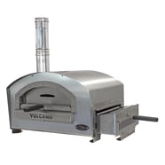 Four Pizza Compact Bois Et Pellets TAAL Leroy Merlin