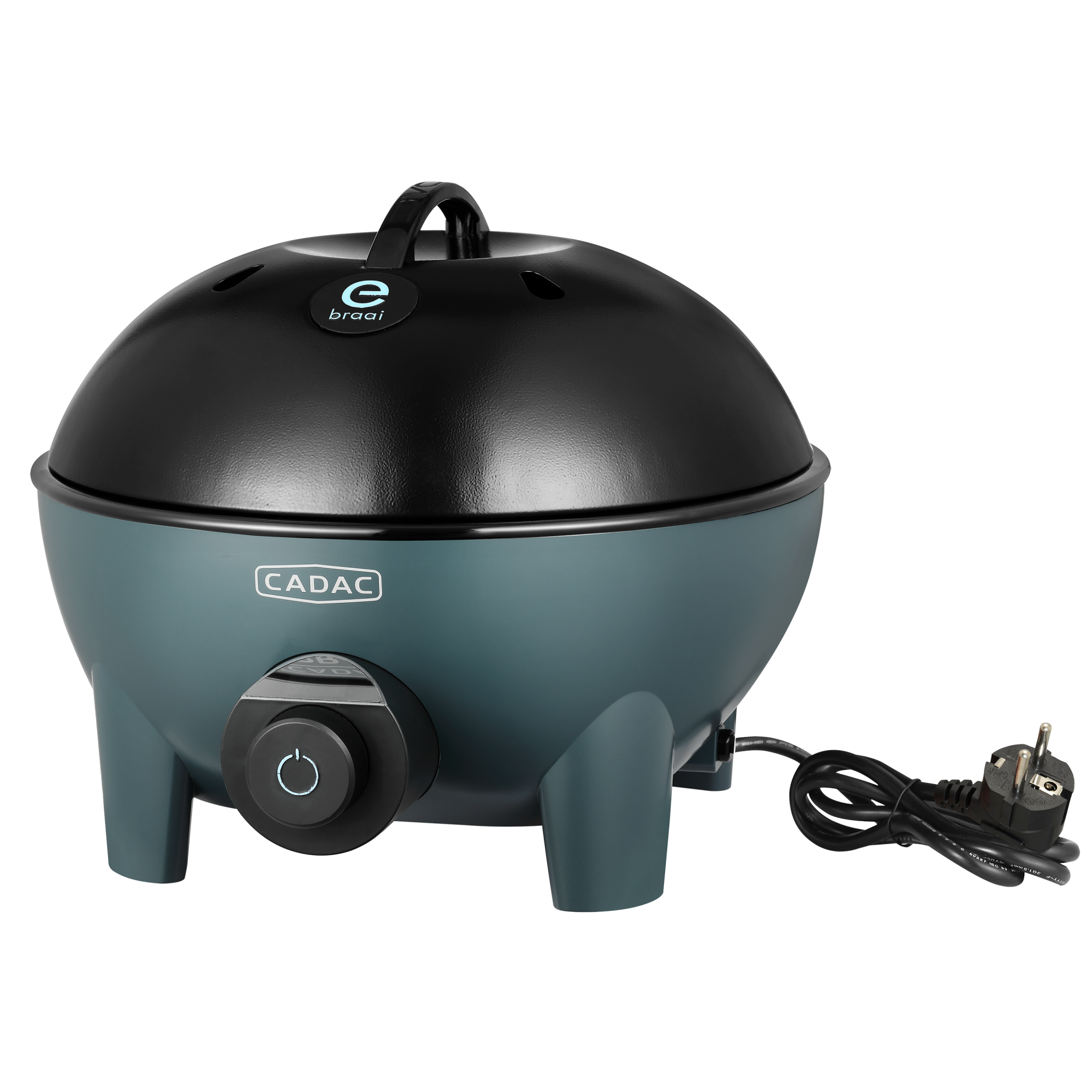 Barbecue électrique Cadac E Braai Pétrole Leroy Merlin