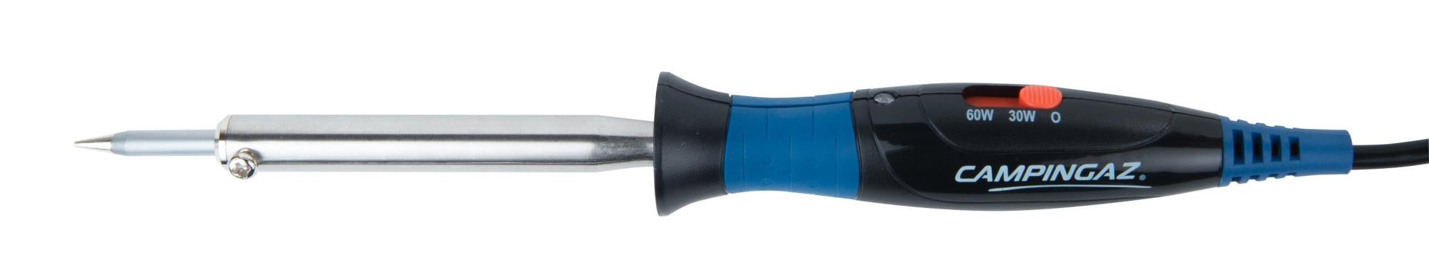 Fer à souder électrique avec variateur 30-60W CAMPINGAZ 205066 | Leroy Merlin