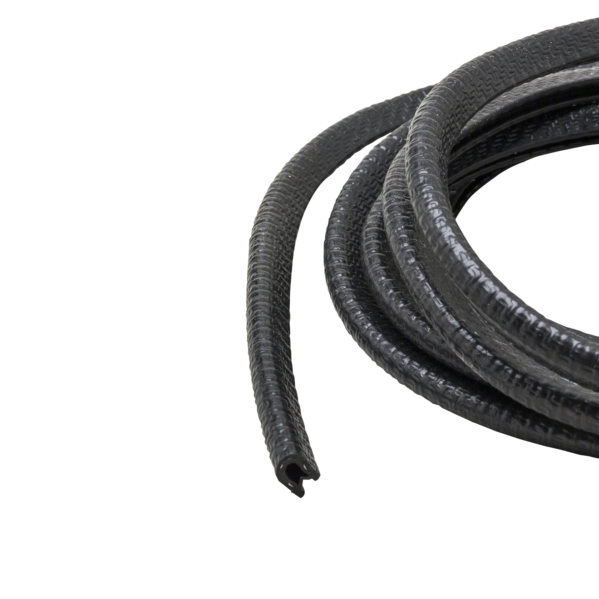 Joint pvc noir, l.6.5 mm | Leroy Merlin