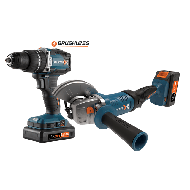 Outillage électroportatif Dexter | Leroy Merlin