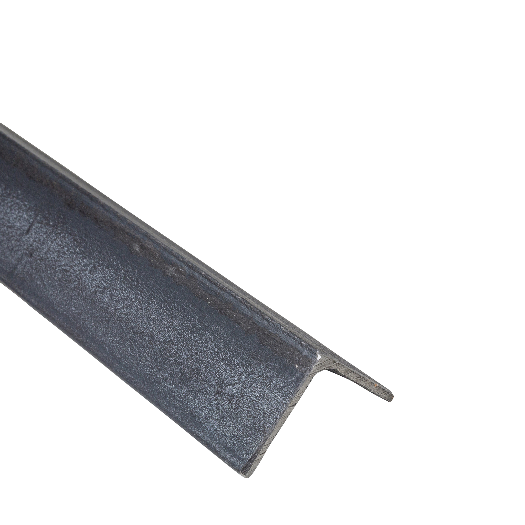 Cornière acier laminé à chaud STANDERS, H.40 x l.40 x Ep.3 mm, L.2 m ...