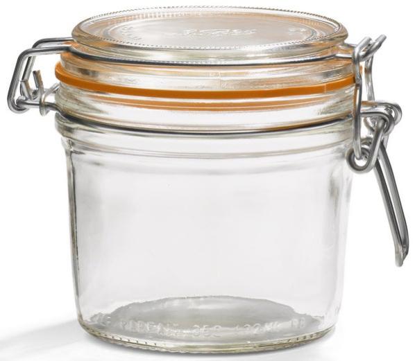 Bocal le parfait droit 350g d85 | Leroy Merlin
