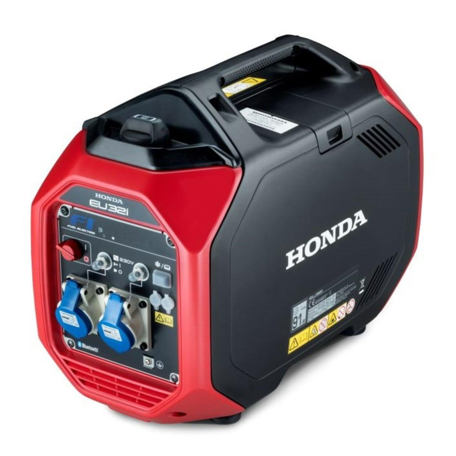 Groupe électrogène inverter EU32I HONDA | Leroy Merlin