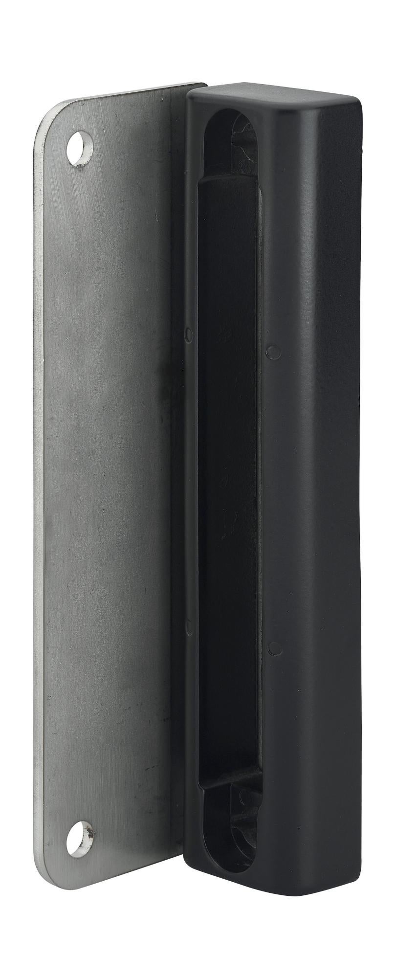 Gâche pour portail, à visser 95 mm x 160 mm THIRARD noir | Leroy Merlin