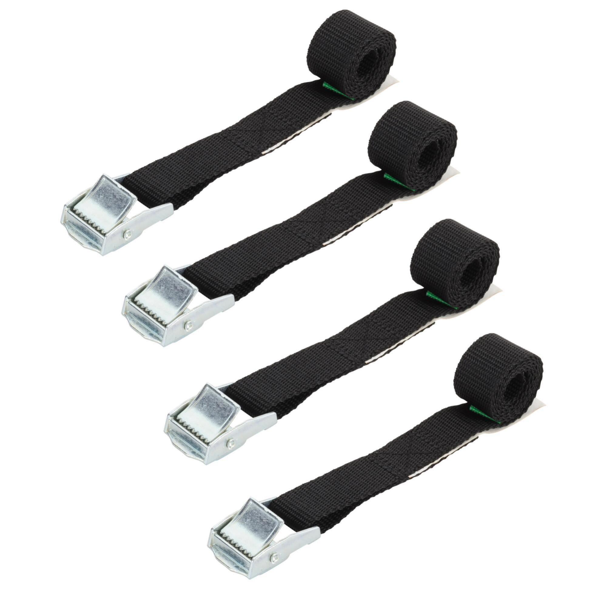 Sangle avec boucle rapide STANDERS, Diam.25 mm l.25 mm x L.0.6 m ...