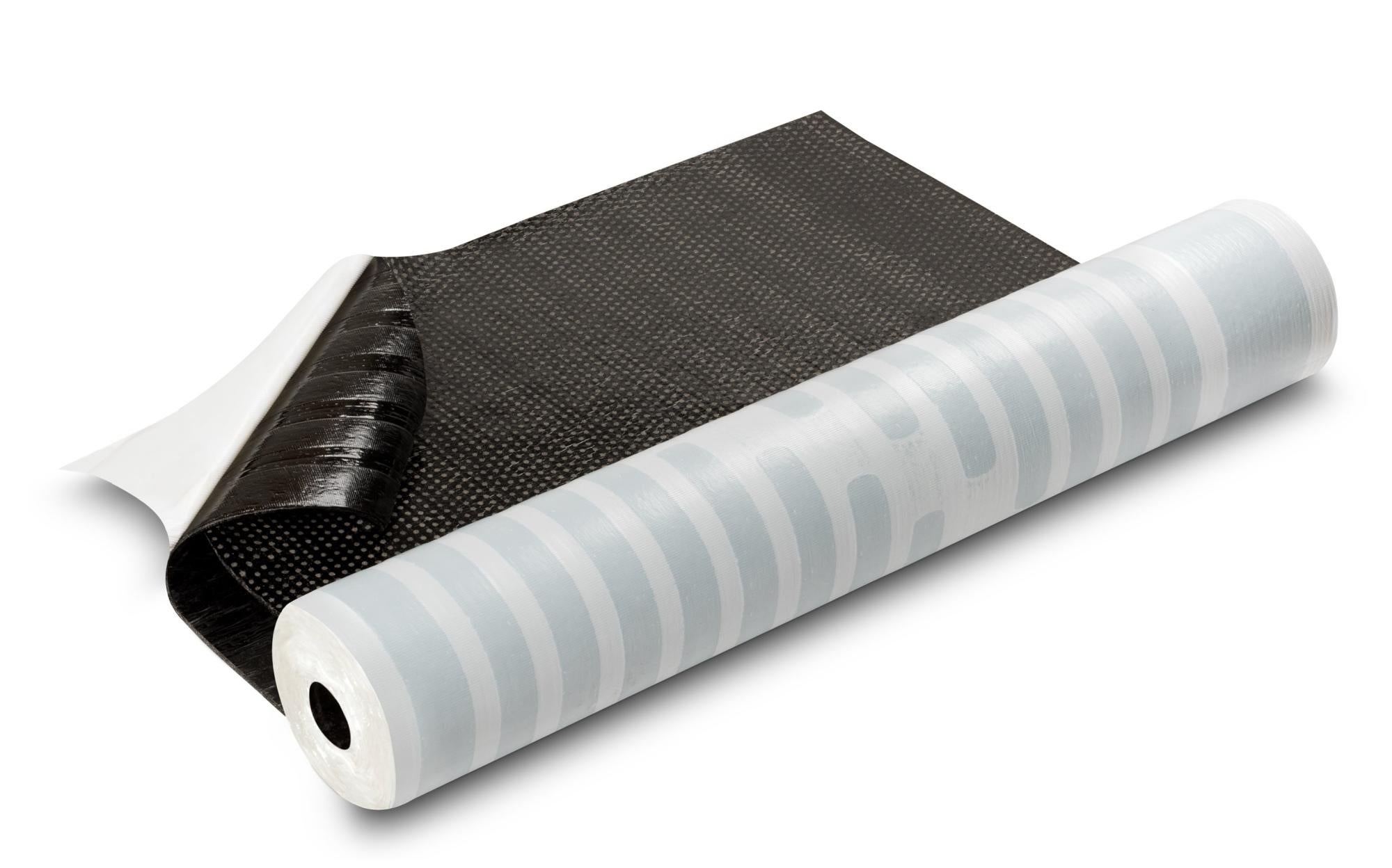 Membrane d'étanchéité SBS auto-adhésive avec armature polyester | Leroy ...