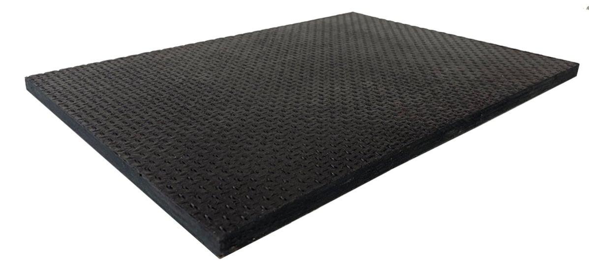 Panneau contreplaqué extérieur antidérapant, Ep.9 mm x L.250 x l.122 cm ...