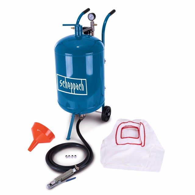 Sableuse et aérogommeuse | Leroy Merlin