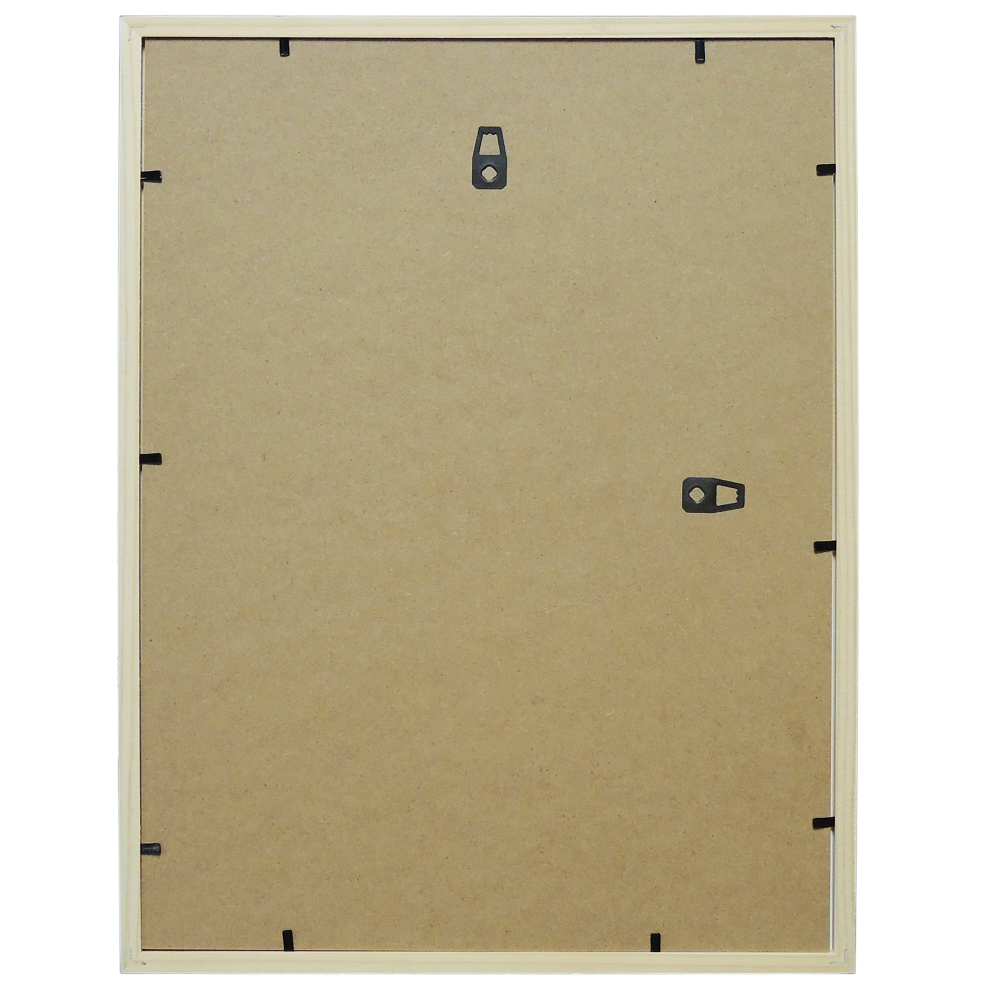 Cornice Natural wood naturale lucido per foto da 35x50 cm | Leroy Merlin