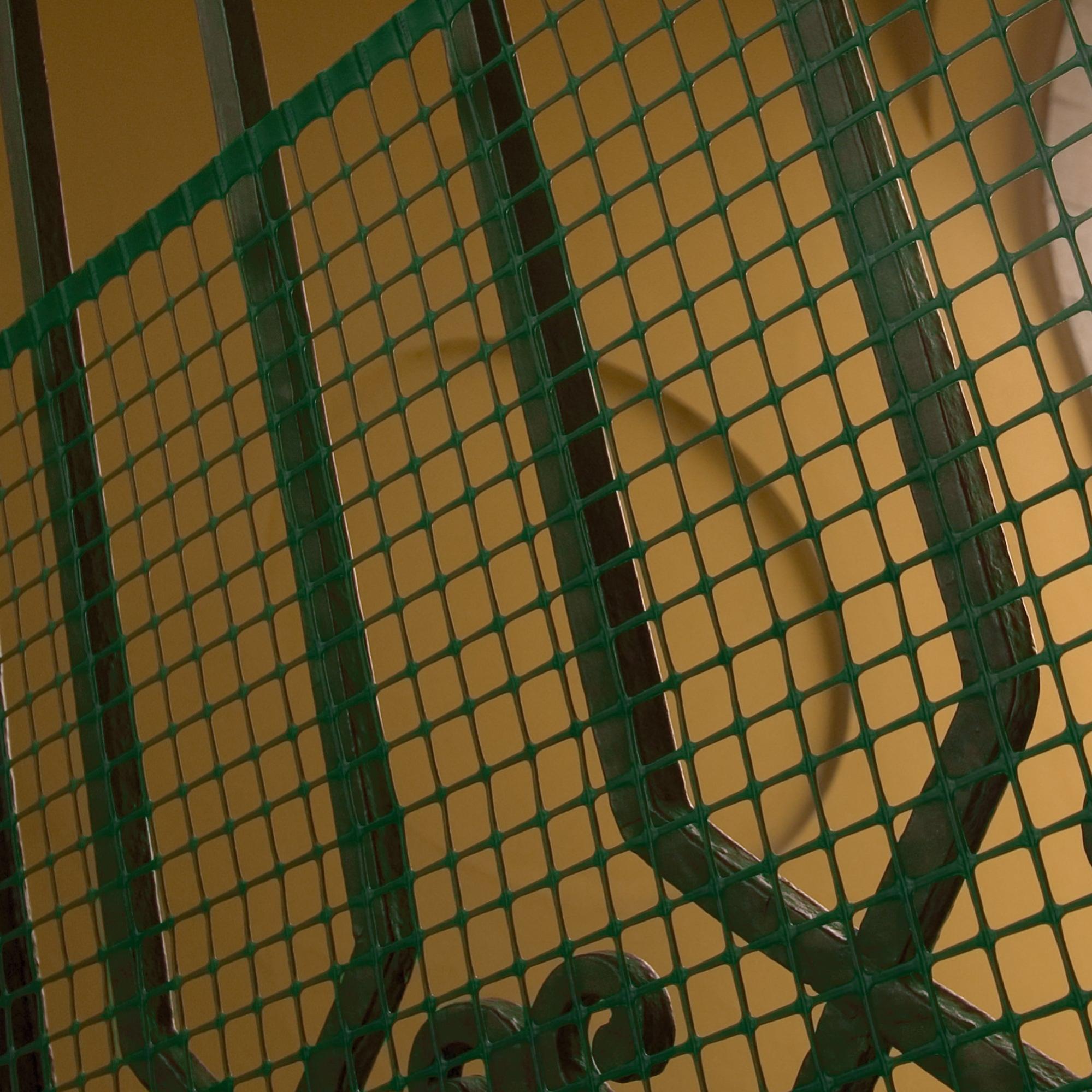 Rete plastica TENAX Quadra 20, L 5 x H 1 m | Leroy Merlin