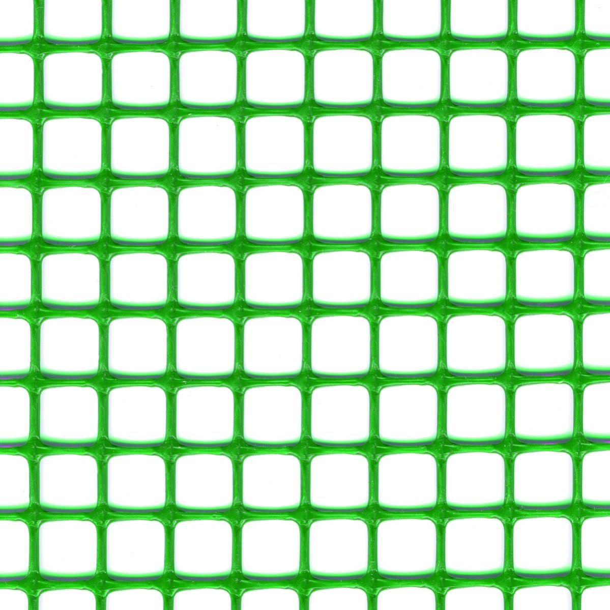 Rete plastica TENAX Quadra 10, L 5 x H 1 m | Leroy Merlin