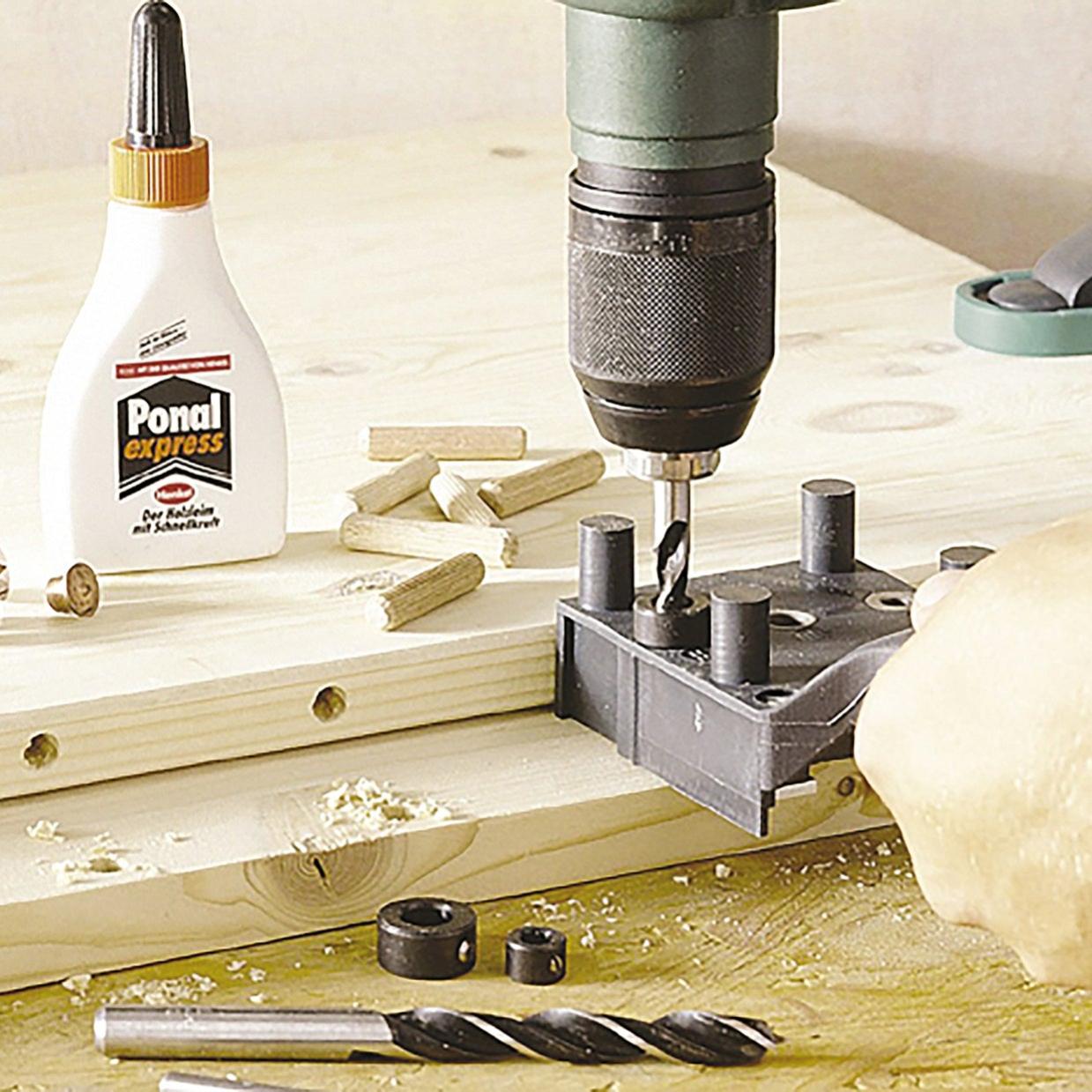 Set di spinatura WOLFCRAFT in plastica 209 x 256 mm | Leroy Merlin