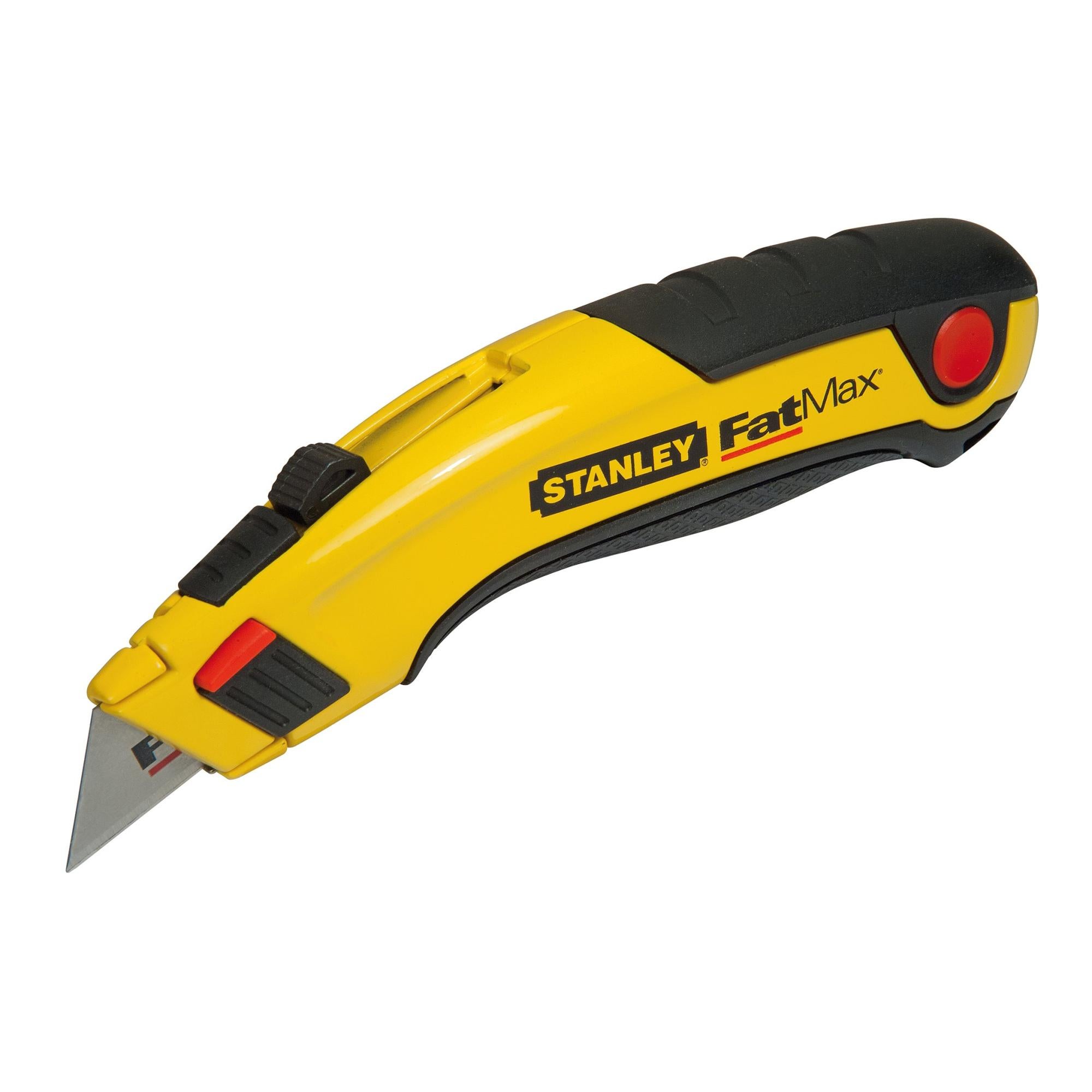 Taglierino STANLEY FATMAX lama da 0 a 16 cm | Leroy Merlin