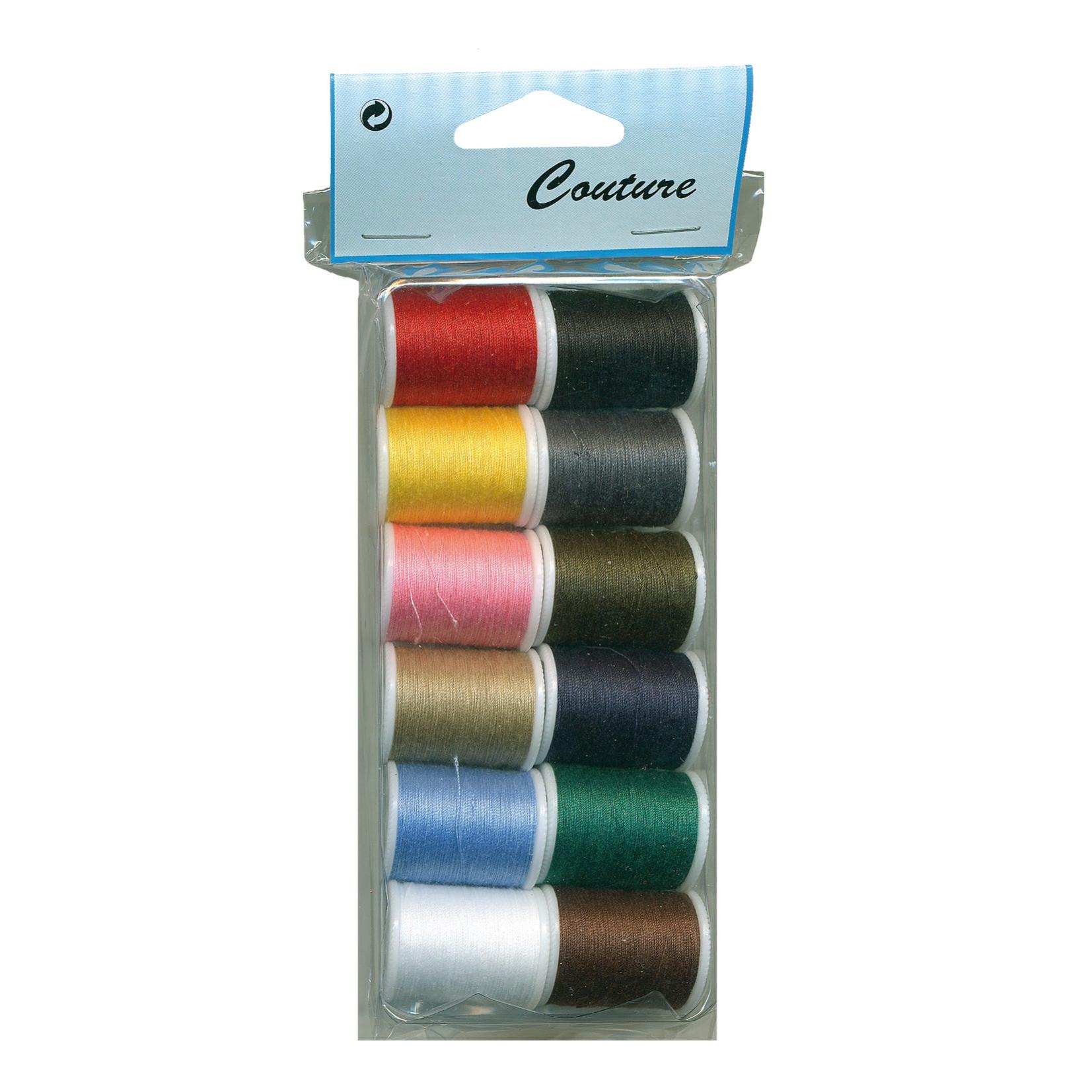 Gancio arricciatenda Bobine assortiti | Leroy Merlin