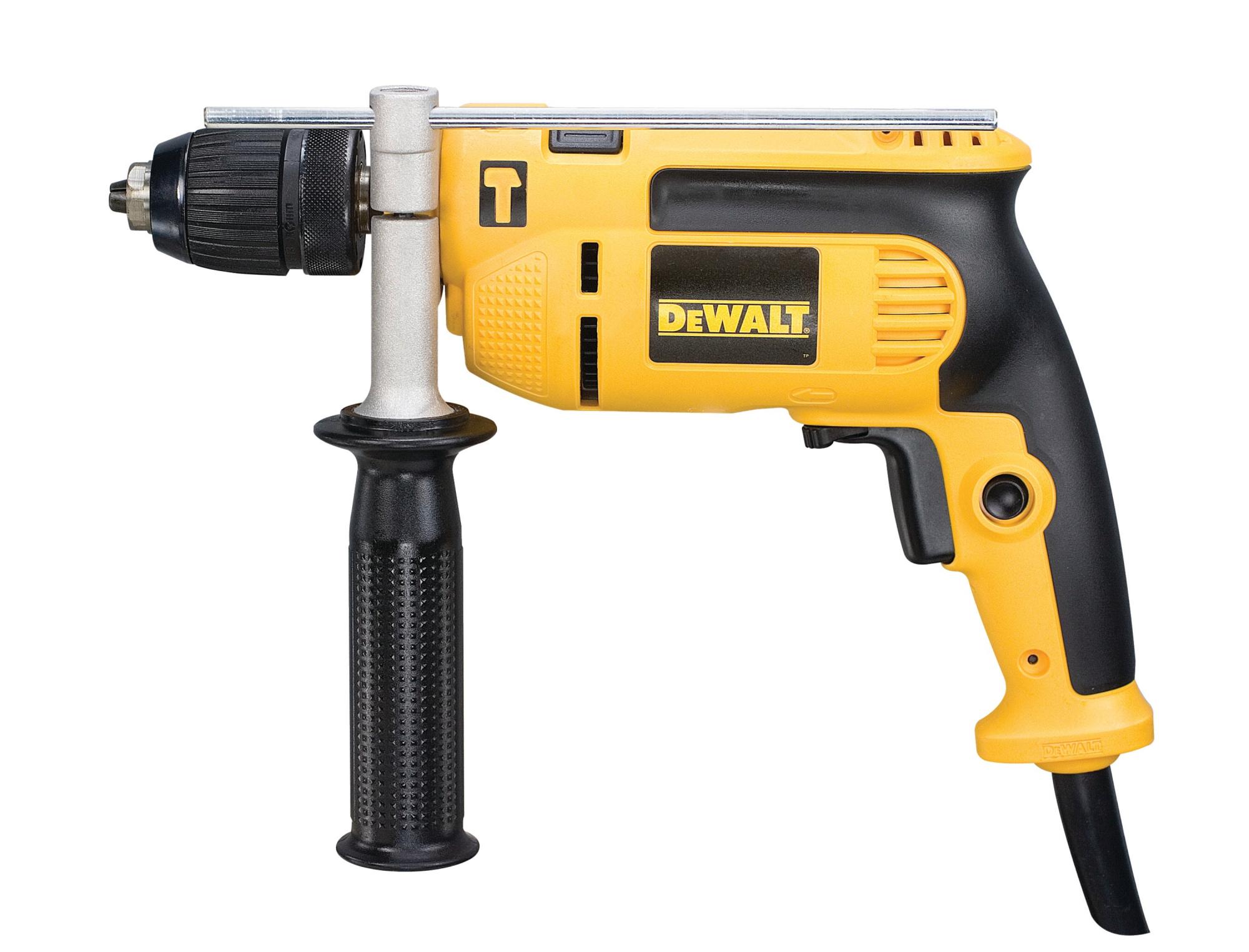 Trapano a filo DEWALT DWD024KS-QS 701 W - 1