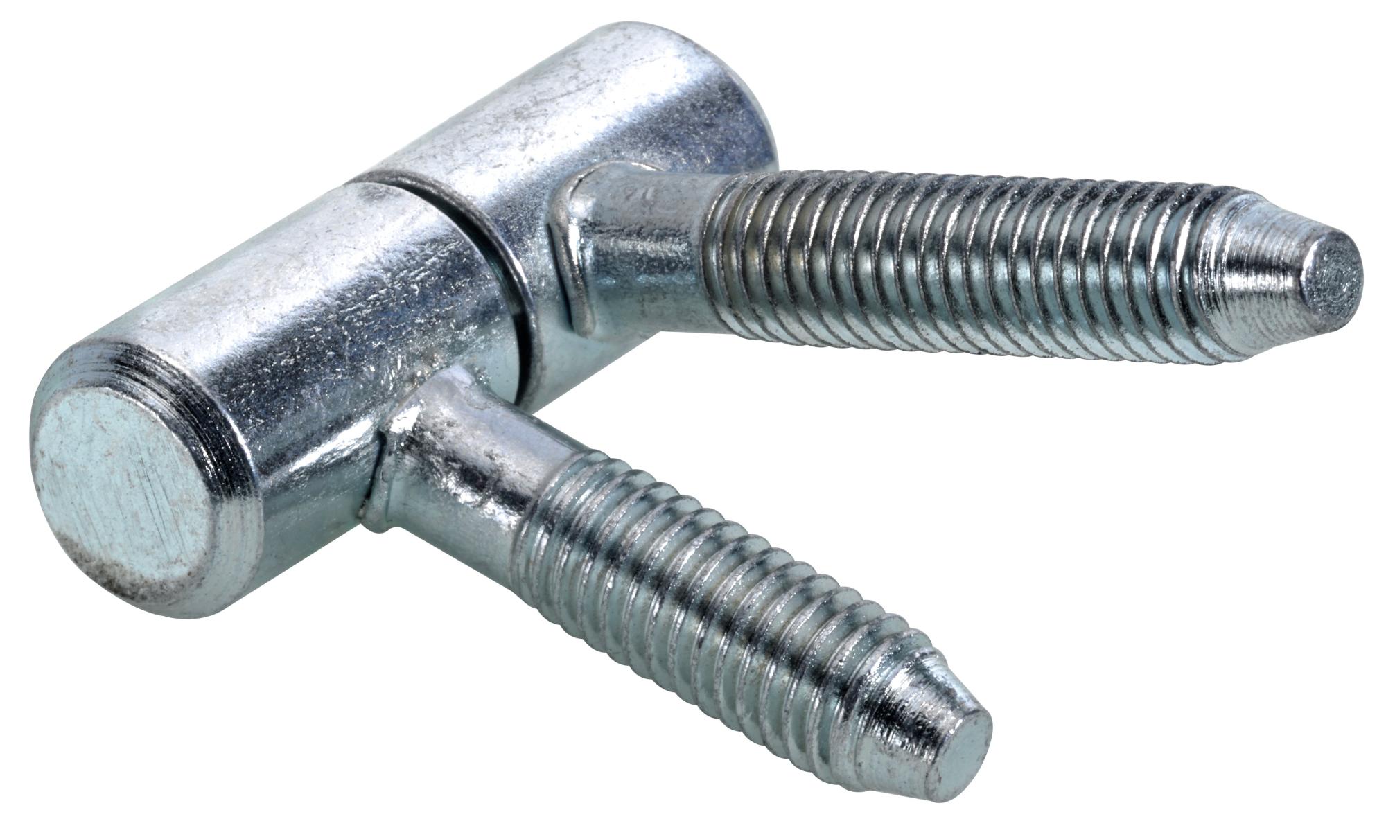 Cerniera per mobili anuba HETTICH acciaio L 13 x H 13 mm apertura 270 ...