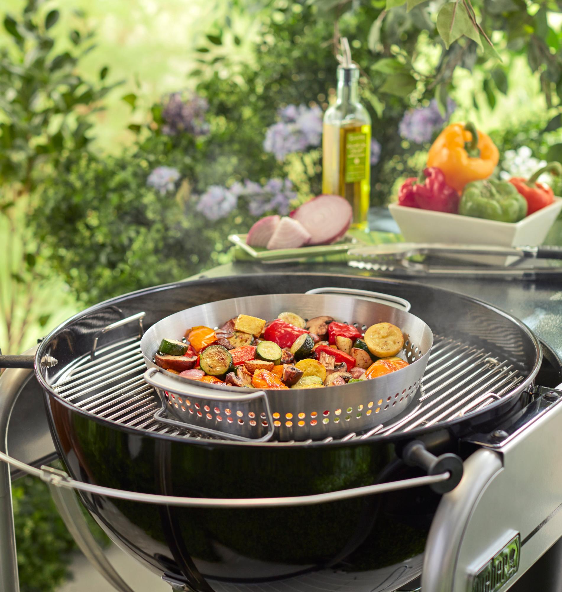 Supporto di cottura WEBER Gourmet | Leroy Merlin