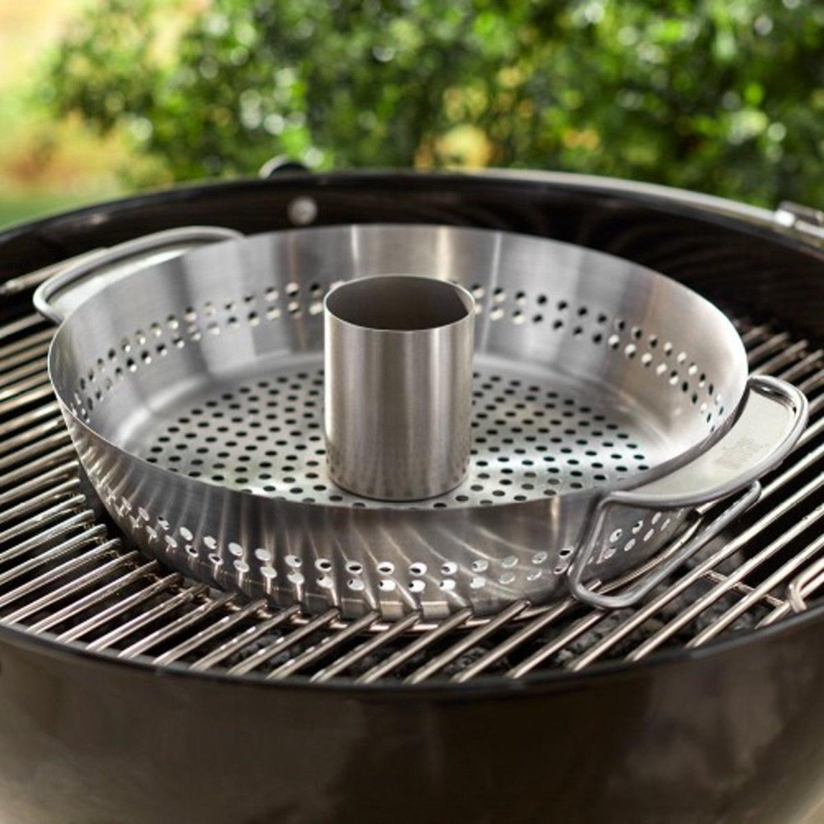 Supporto di cottura WEBER Gourmet | Leroy Merlin