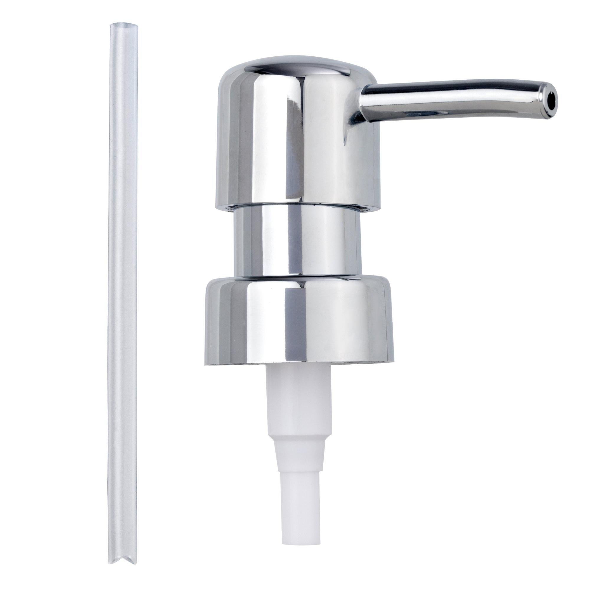 Dispenser cromato | Leroy Merlin