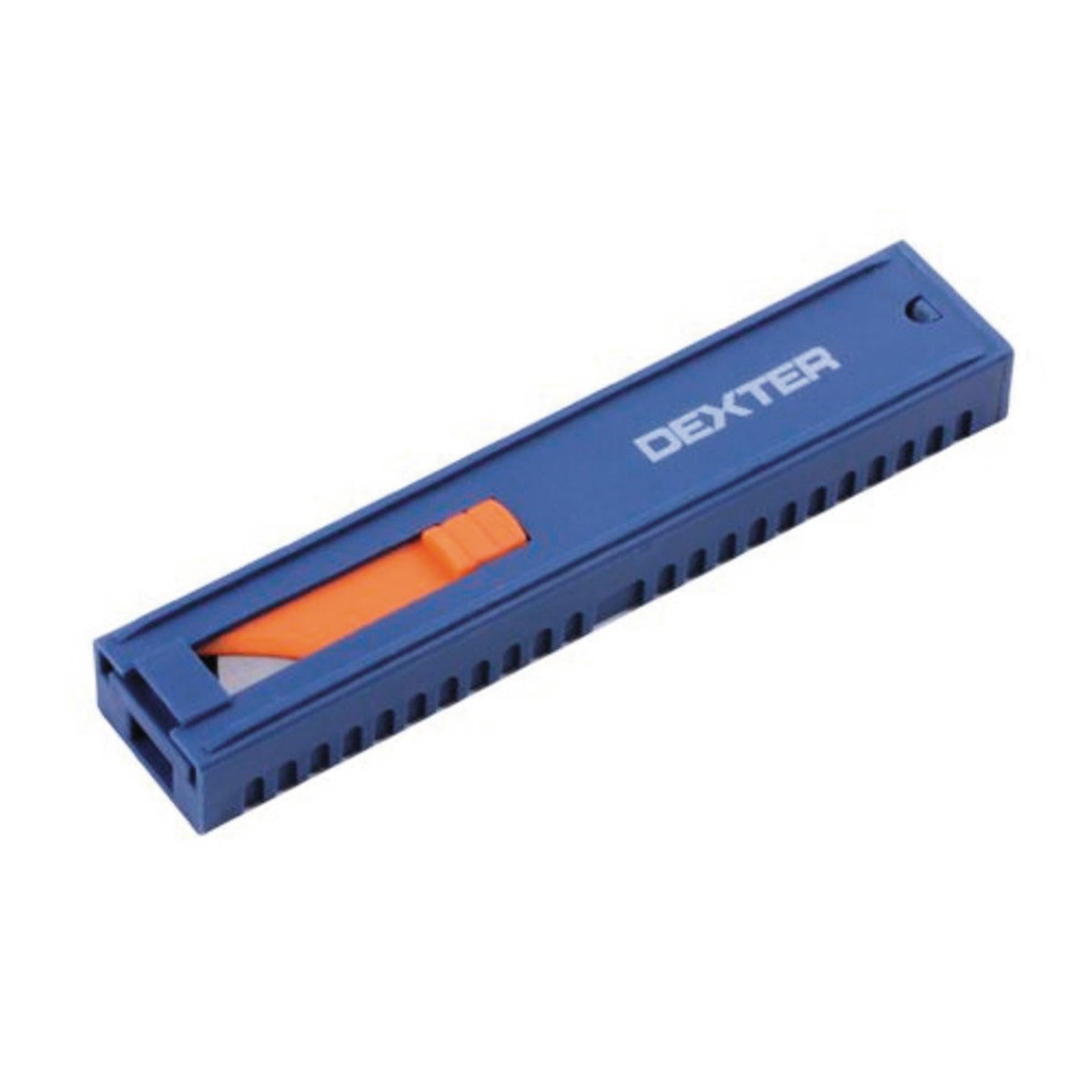 Lama di ricambio per cutter DEXTER 5 pezzi | Leroy Merlin