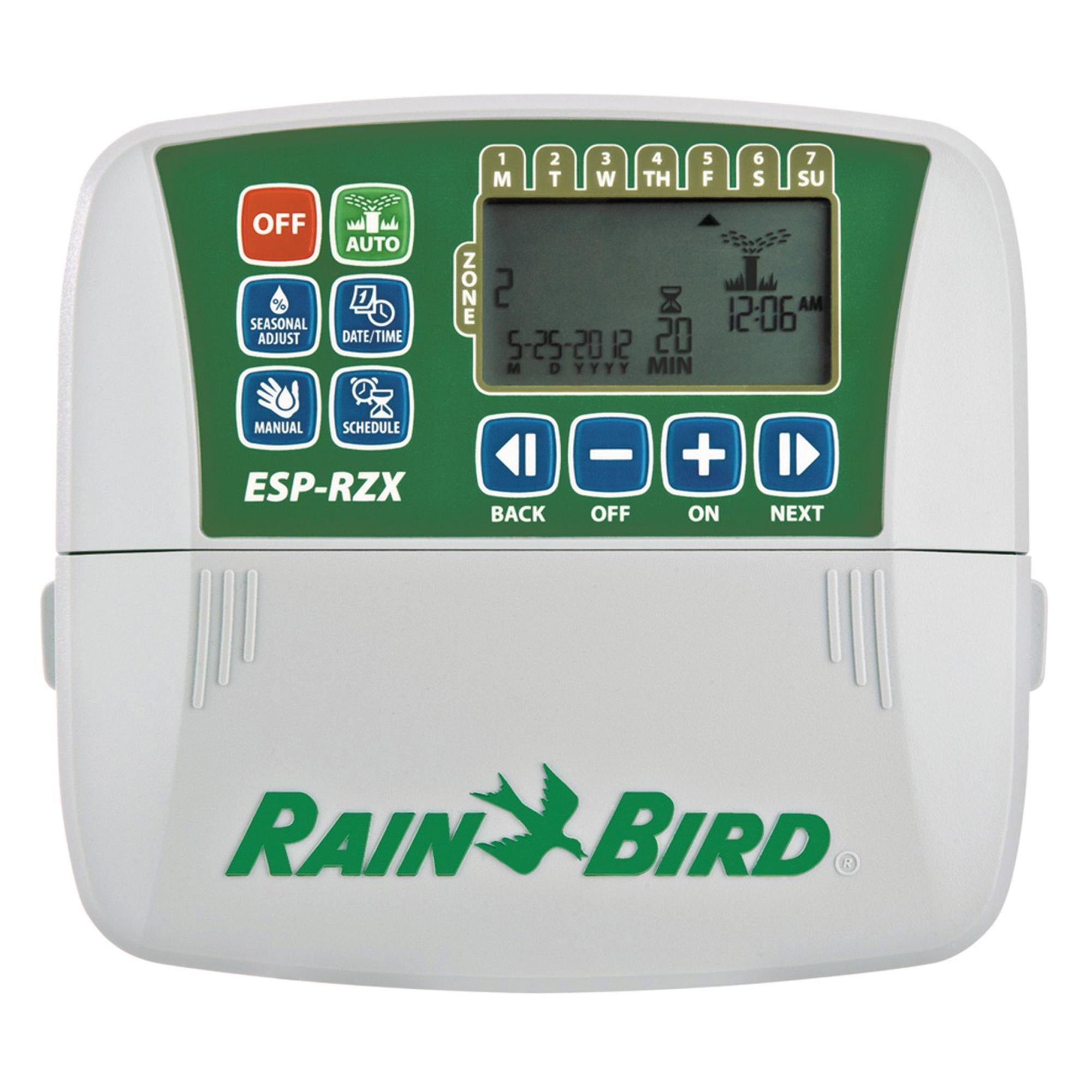 Programmatore RAIN BIRD ESP-RZ 8 | Leroy Merlin