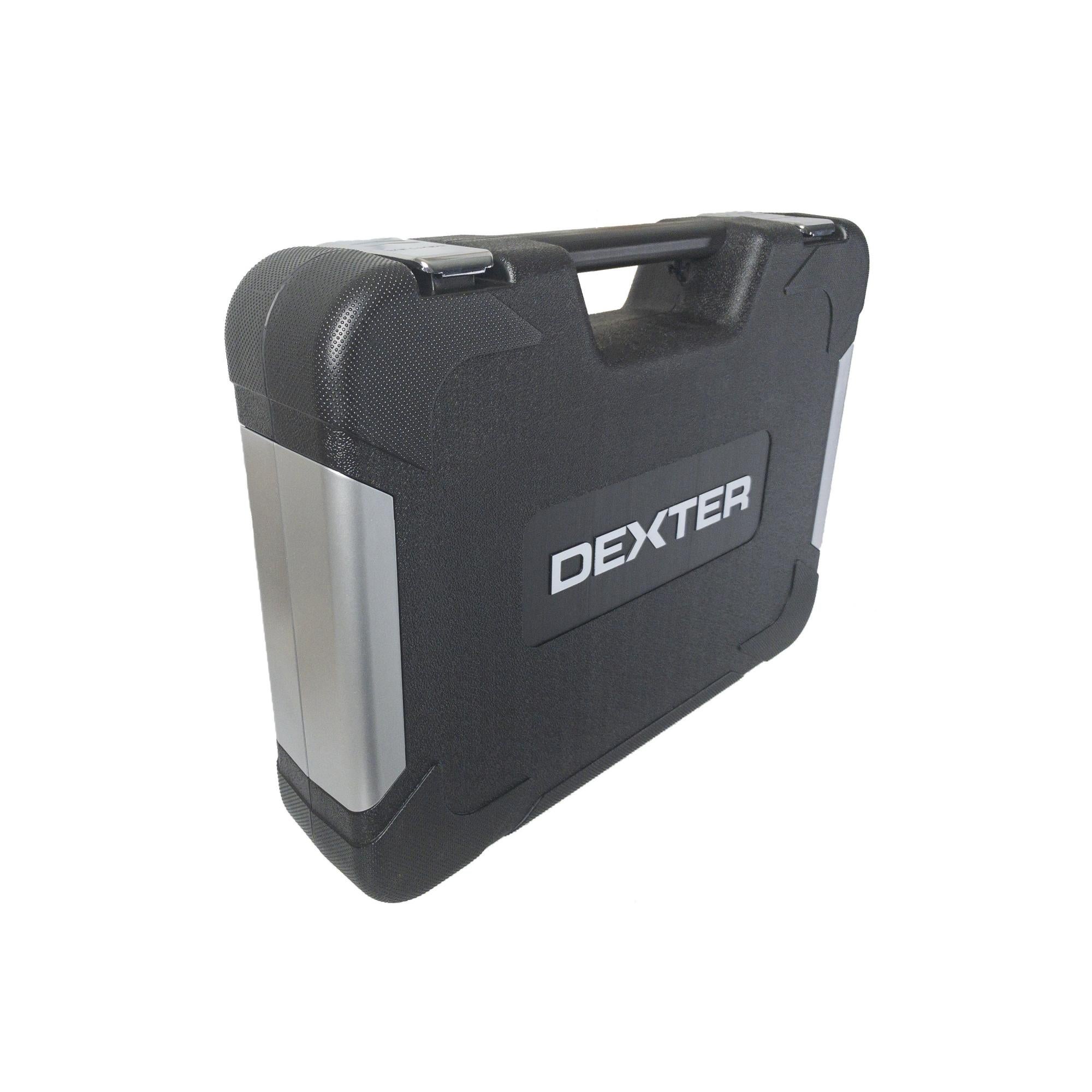 Set utensili DEXTER , 75 pezzi | Leroy Merlin