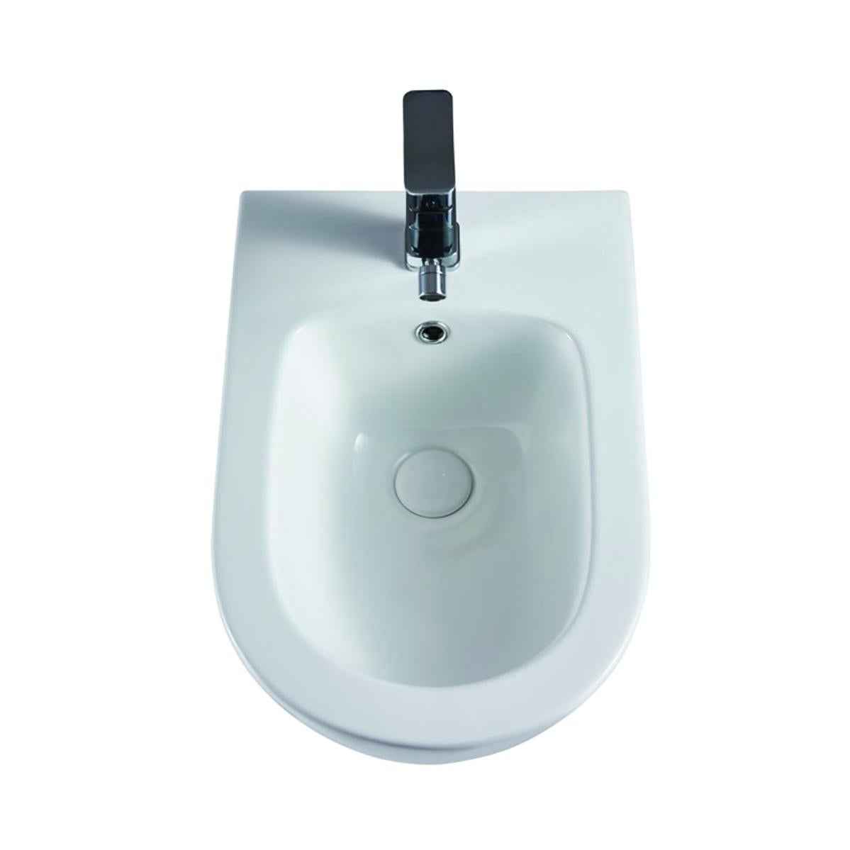 Bidet filomuro compacta SENSEA | Leroy Merlin