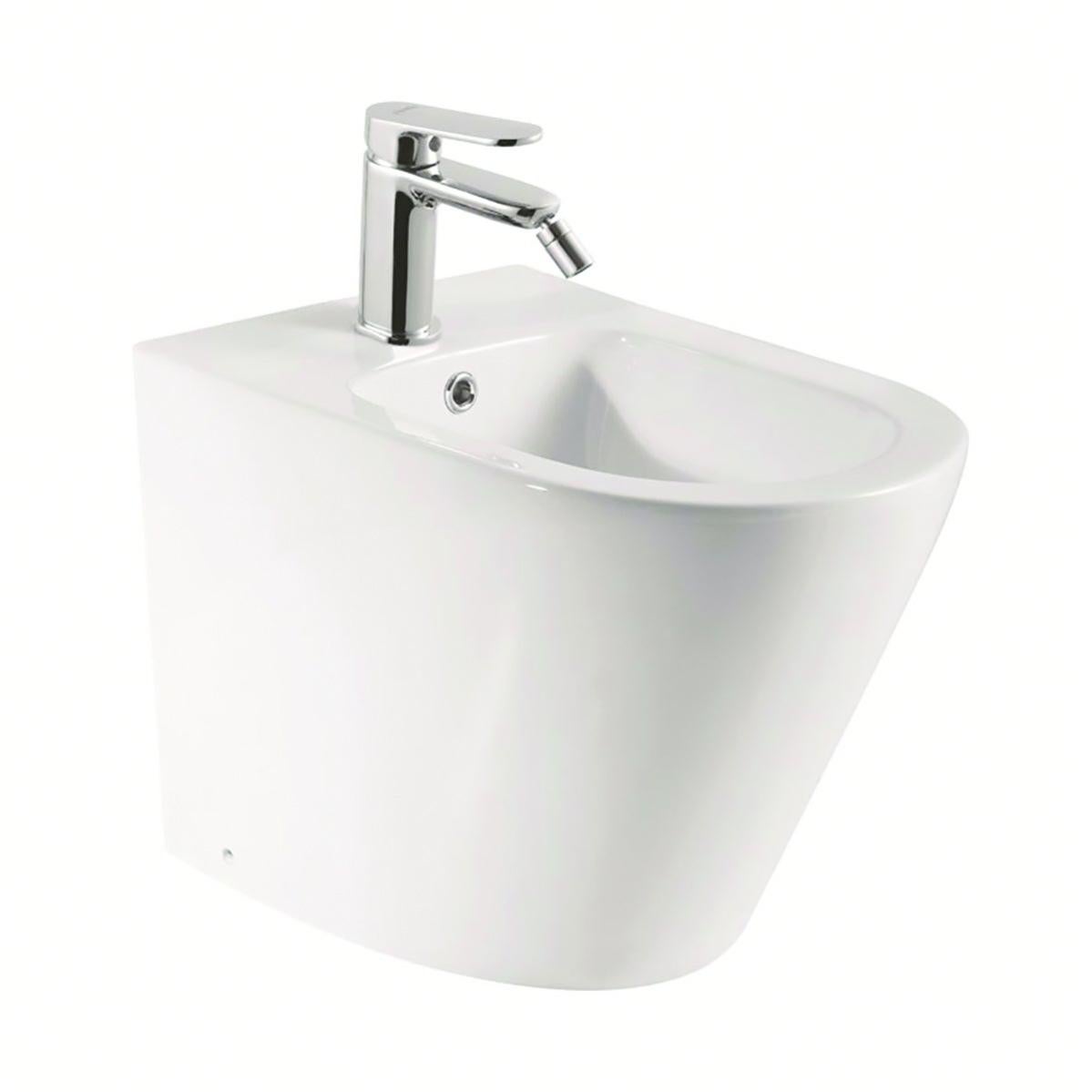 Bidet filomuro compacta SENSEA | Leroy Merlin