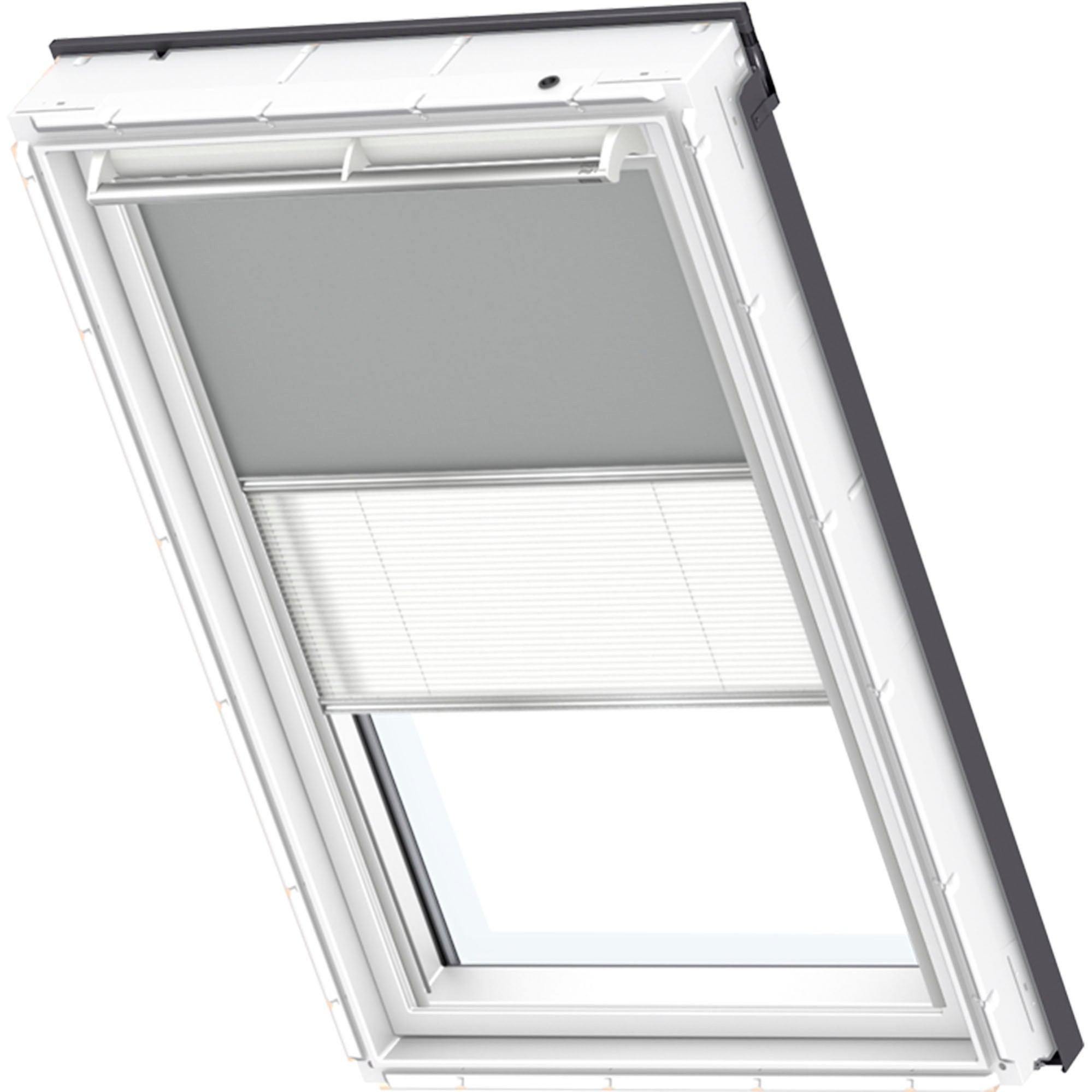 Tenda per finestra da tetto oscurante e filtrante VELUX DFD SK08 0705S ...