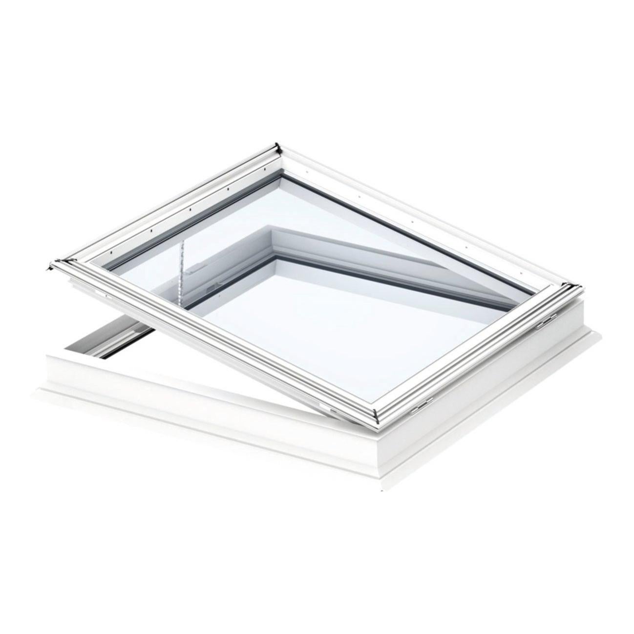 Finestra da tetto (faccia piana) VELUX CVP 0073U manuale L 100 x H 100 ...