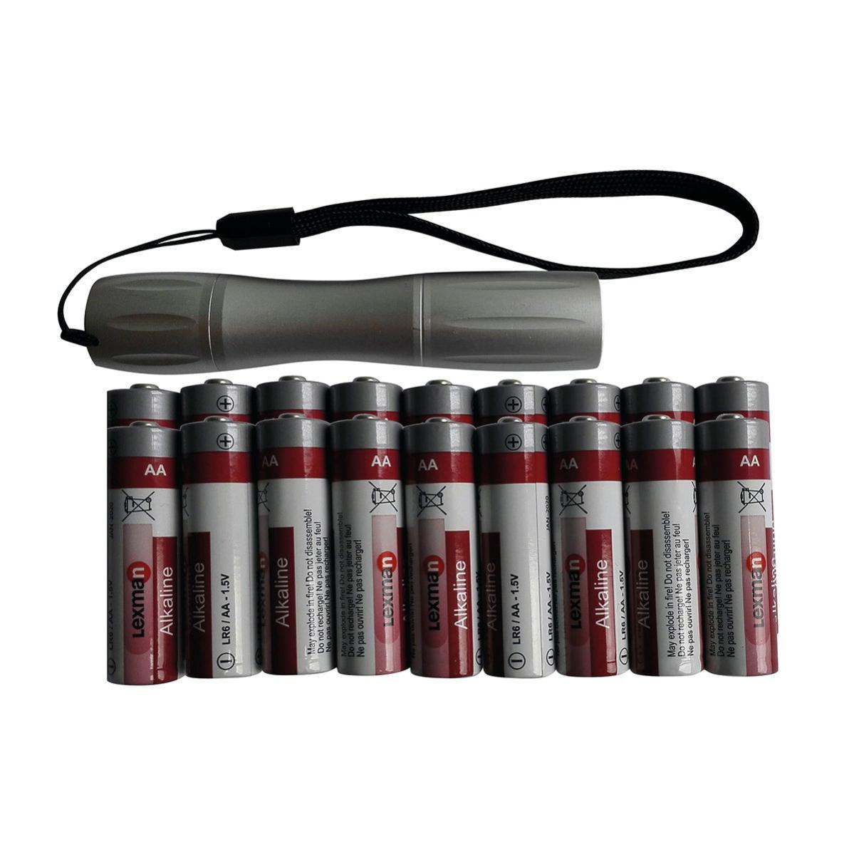 Torcia LEXMAN led | Leroy Merlin