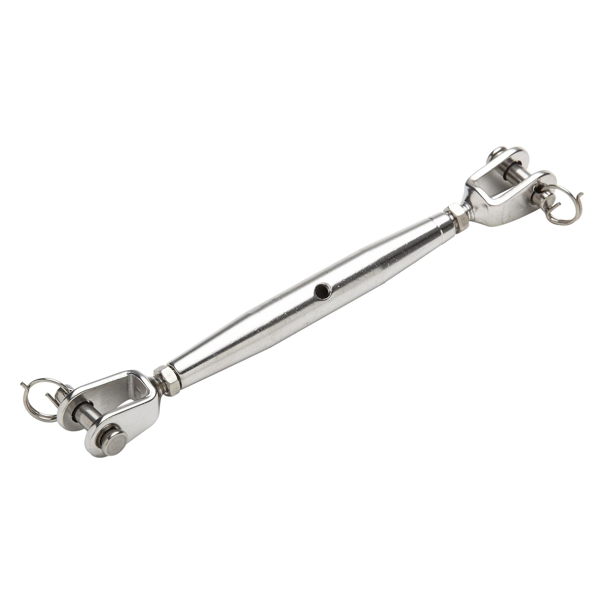 Tenditore due forcelle STANDERS in inox Ø 2.5 mm | Leroy Merlin